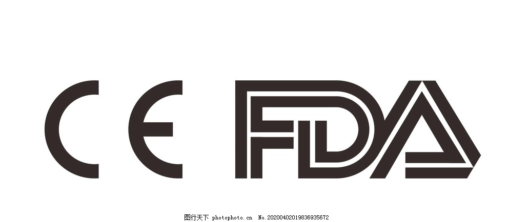 CEFDA认证标志图片_标识_LOGO标识-图行天下素材网