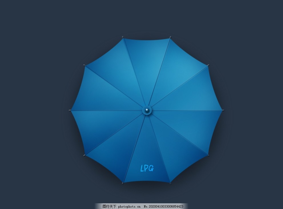 雨伞icon图标图片_其他_其他-图行天下素材网