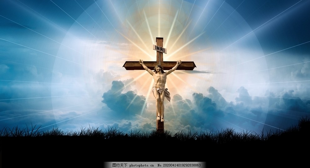 圣光十字架图片_民俗人文_生活方式-图行天下素材网
