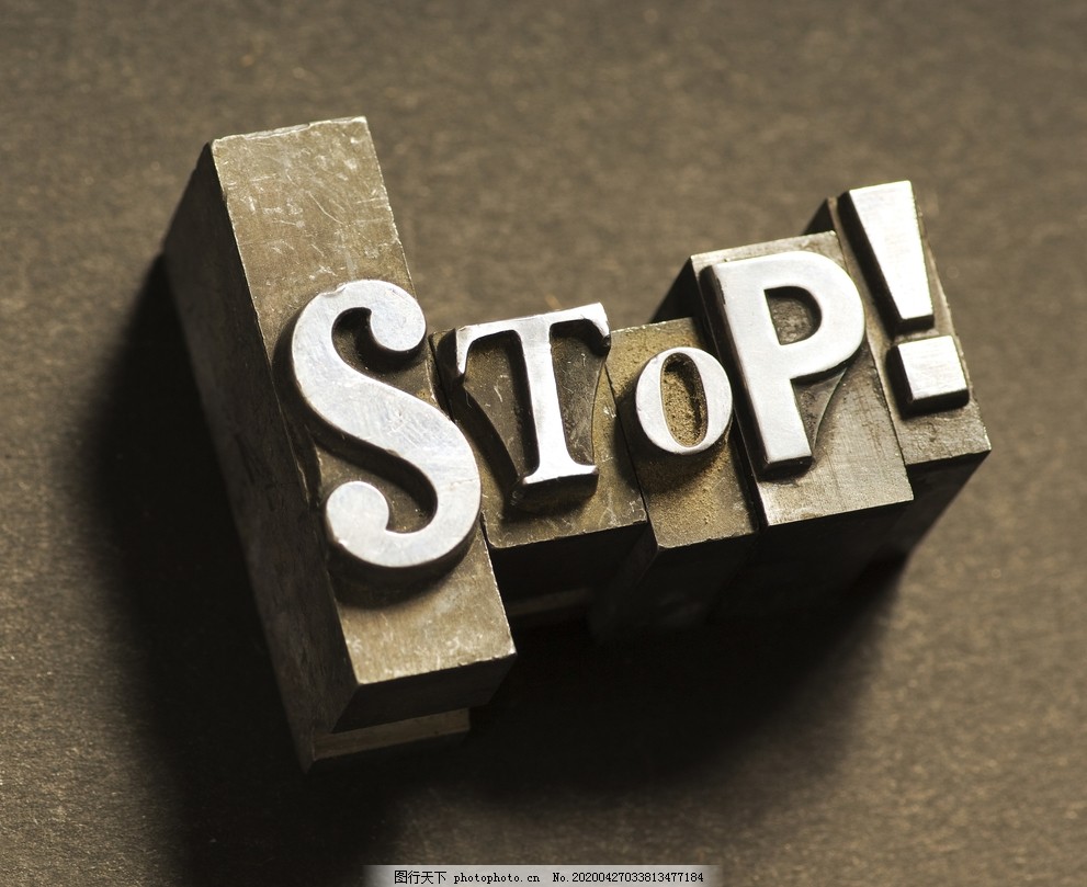 stop图片_其他_其他-图行天下素材网