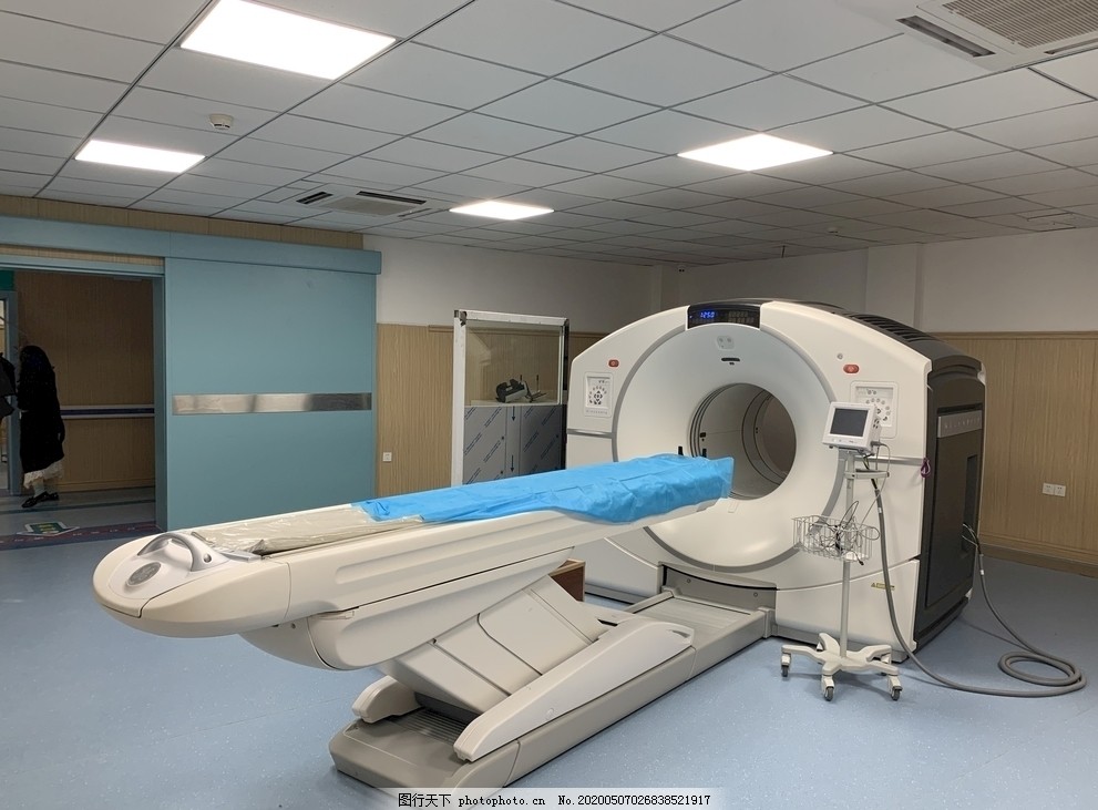 美国ge pet-ct派特ct图片_医疗护理_现代科技-图行天下素材网