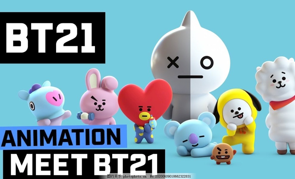 外星人bt图片_动漫卡通_插画绘画-图行天下素材网