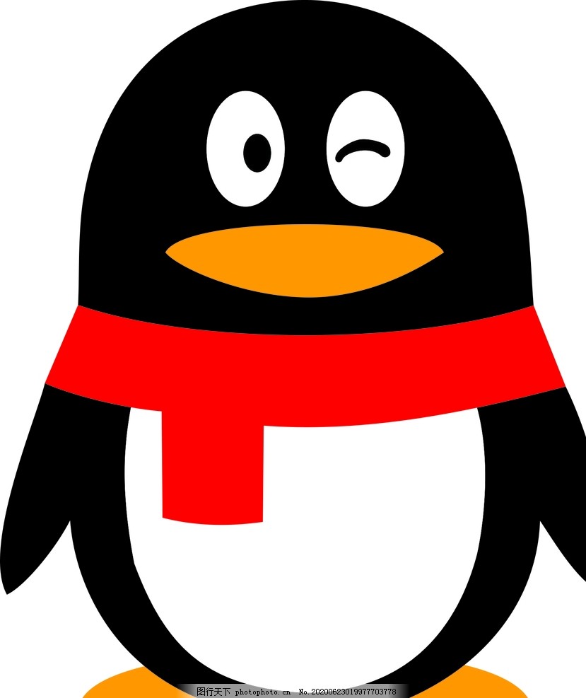 腾讯QQLOGO图片_Logo_LOGO标识-图行天下素材网