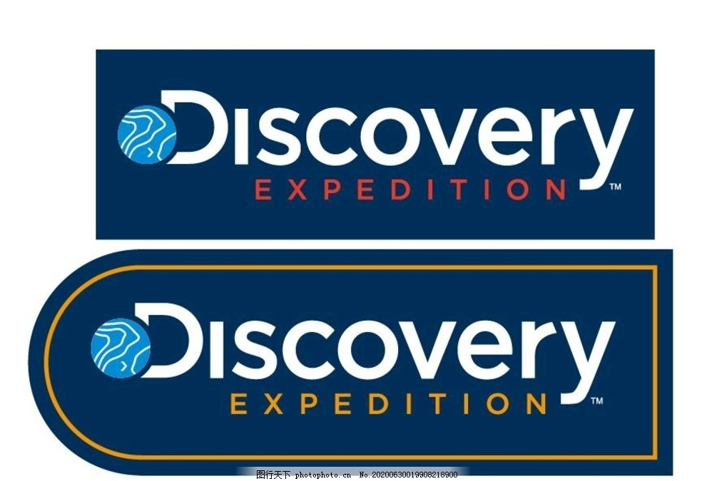 discovery品牌LOGO图片_Logo_LOGO标识-图行天下素材网